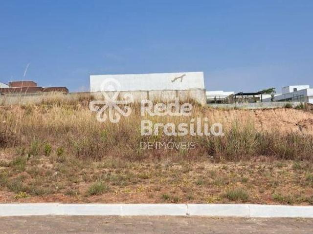Terreno à venda, 634 m² por R$ 520.000,00 Jardim Botânico Brasília/DF