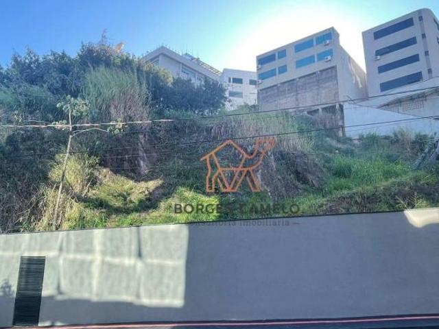 Terreno à venda, 635 m² por R$ 2.000.000,00 Estoril Belo Horizonte/MG