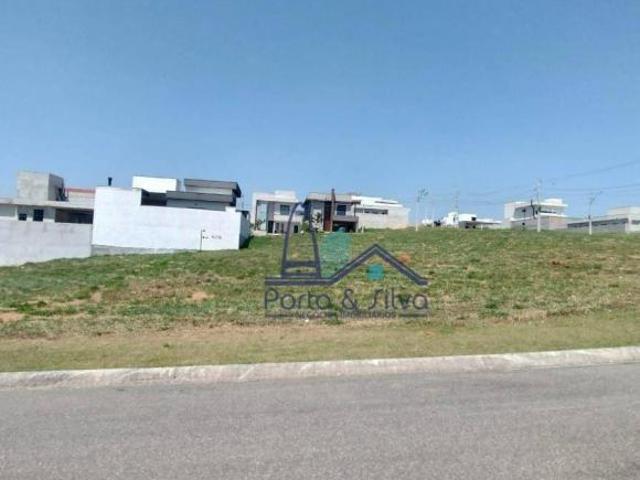Terreno à venda, 635 m² por R$ 485.000,00 Parque Residencial Maria Elmira Caçapava/SP