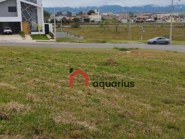 Terreno à venda, 635 m² por R$ 485.000,00 Residencial Santa Monica Caçapava/SP