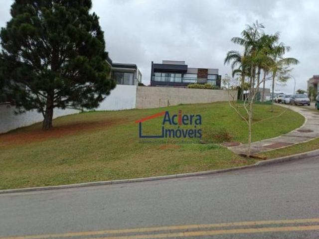 Terreno à venda, 636 m² Alphaville Granja Viana Carapicuíba/SP