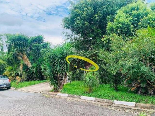 Terreno à venda, 636 m² por R$ 650.000,00 Nakamura Park Cotia/SP