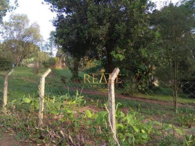 Terreno à venda, 6370 m² por R$ 2.038.400,00 Condomínio Vale Da Santa Fé Vinhedo/SP
