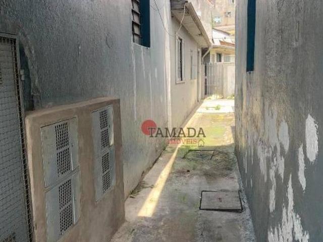 Terreno à venda, 637 m² por R$ 1.200.000,00 Vila Buenos Aires São Paulo/SP