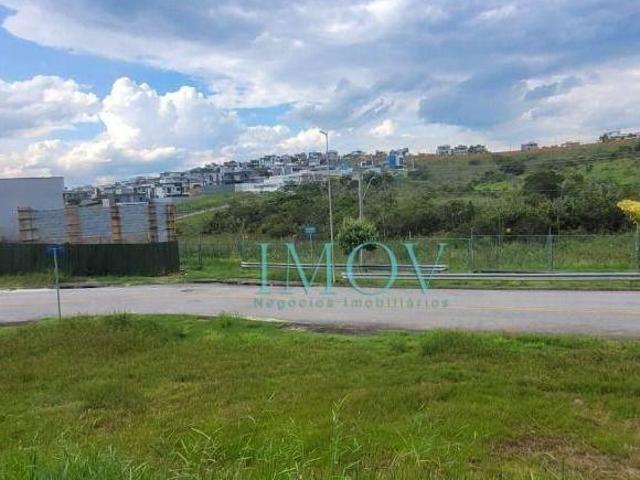 Terreno à venda, 637 m² por R$ 830.000,00 Condomínio Residencial Monaco São José dos Campos/SP