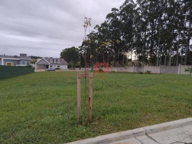 Terreno à venda, 637 m² por R$ 956.670,00 Prado Gravataí/RS