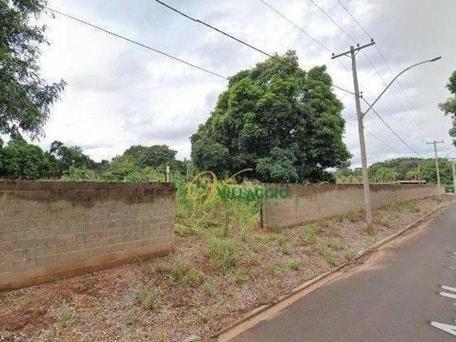 Terreno à venda, 6385 m² por R$ 750.000,00 Recanto De Ala Mirassol/SP
