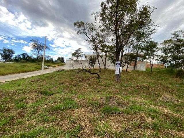 Terreno à venda, 638 m² por R$ 350.000 Vila Paradiso Lagoa Santa/MG