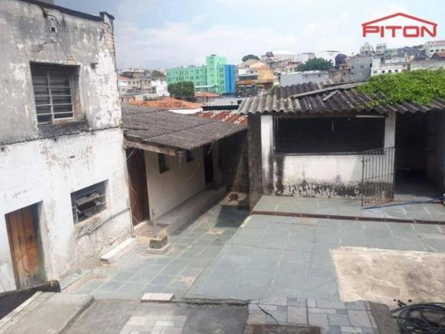Terreno à venda, 934 m² por R$ 1.600.000,00 Vila Buenos Aires São Paulo/SP