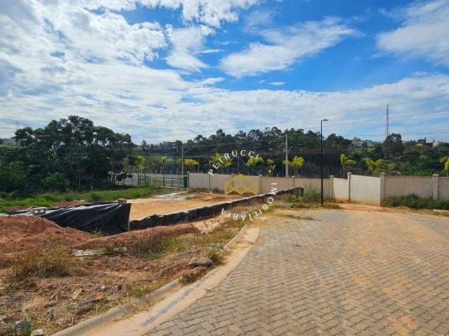 Terreno à venda, 639 m² por R$ 1.280.000,00 Jardim Conceição Sousas Campinas/SP