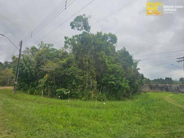 Terreno à venda, 630 m², dentro De Condomínio Fechado Residencial Sao Luiz Peruíbe/SP