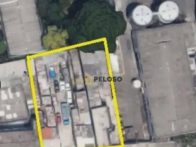 Terreno à venda, 630 m² por R$ 3.300.000,00 Brás São Paulo/SP