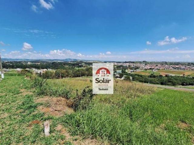 Terreno à venda, 630 m² por R$ 290.000,00 Campos do Conde Taubaté/SP