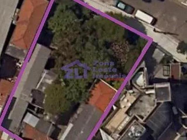 Terreno à venda, 630 m² por R$ 4.500.000,00 Vila Formosa São Paulo/SP