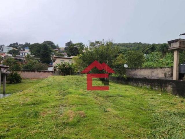 Terreno à venda, 631 m² por R$ 400.000,00 Chácara Vista Alegre Cotia/SP