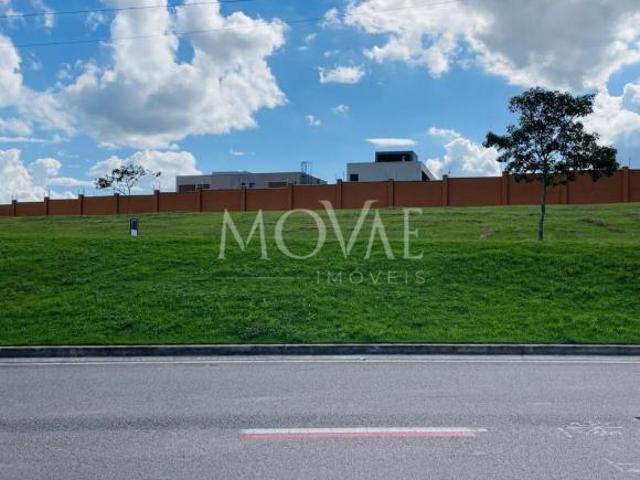 Terreno à venda, 632 m² por R$ 1.800.000 Condomínio Residencial Alphaville São José dos Campos/S