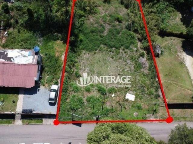 Terreno à venda, 632 m² por R$ 499.000,00 Santa Felicidade Curitiba/PR