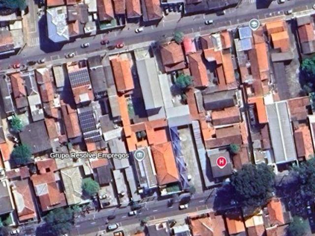 Terreno à venda, 633 m² por R$ 1.700.000,00 Centro São José dos Campos/SP