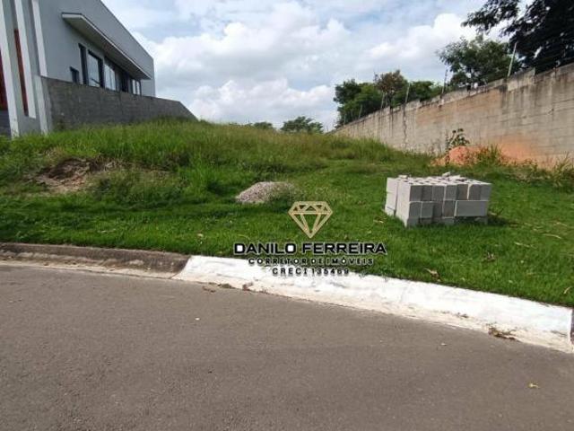 Terreno à venda, 633 m² por R$ 432.000 Condomínio Mirante dos Ipês Salto/SP