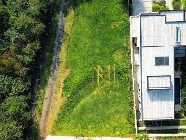 Terreno à venda, 644 m² por R$ 3.500.000,00 Gênesis 2 Santana de Parnaíba/SP