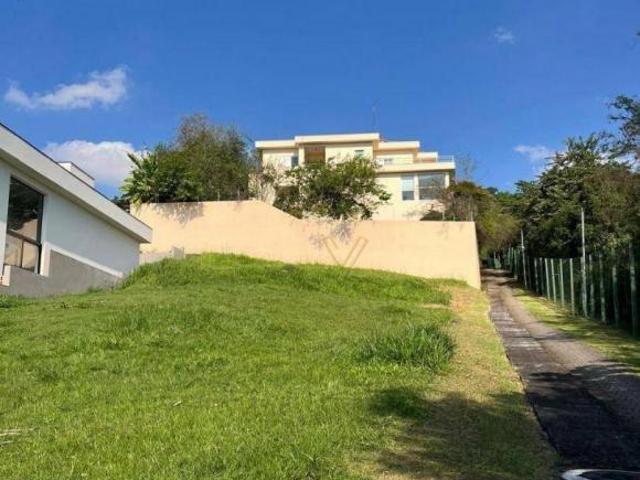 Terreno à venda, 644 m² por R$ 3.000.000,00 Gênesis 2 Santana de Parnaíba/SP