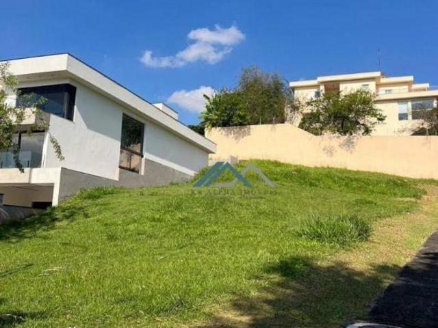 Terreno à venda, 644 m² por R$ 3.000.000,00 Gênesis 2 Santana de Parnaíba/SP
