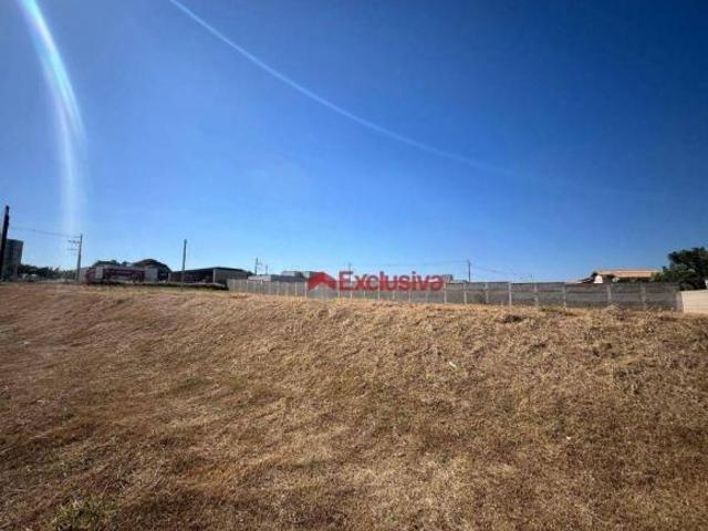 Terreno à venda, 644 m² por R$ 1.289.320,00 Residencial Jardim dos Lírios Paulínia/SP