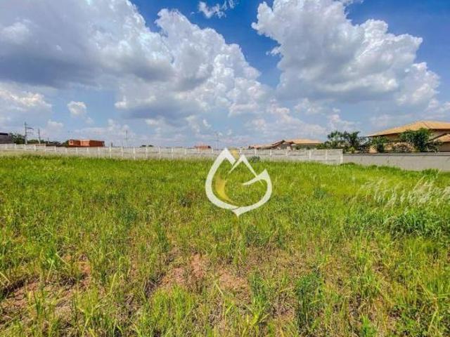 Terreno à venda, 644 m² por R$ 1.289.320,00 Residencial Jardim dos Lírios Paulínia/SP