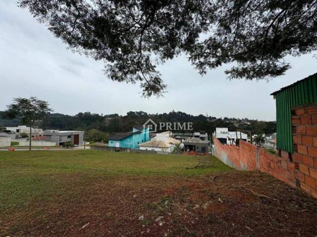 Terreno à venda, 644 m² por R$ 689.000,00 Reserva Santa Maria Jandira/SP