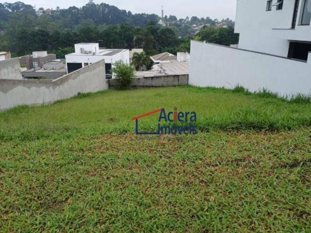 Terreno à venda, 644 m² Reserva Santa Maria Jandira/SP
