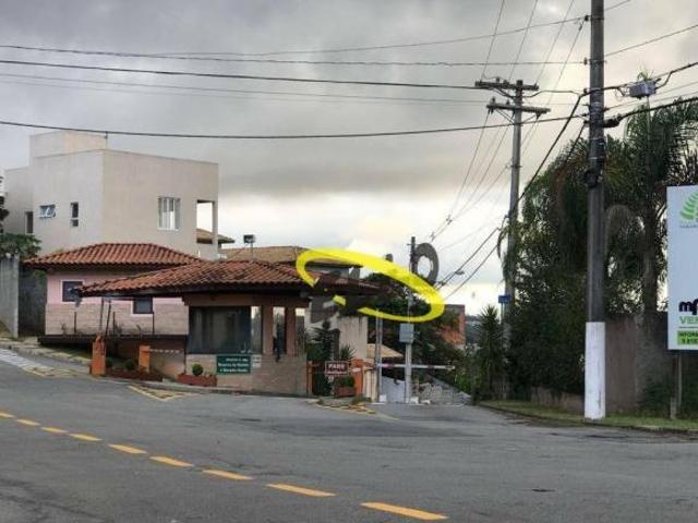 Terreno à venda, 645 m² por R$ 500.000,00 Granja Viana Carapicuíba/SP