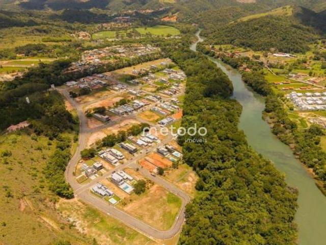 Terreno à venda, 646 m² a partir de R$ 413.699 Condomínio Residencial Águas do Paraíba Guararem