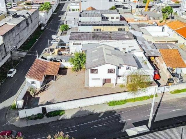 Terreno à venda, 646 m² por R$ 1.480.000,00 Pineville Pinhais/PR