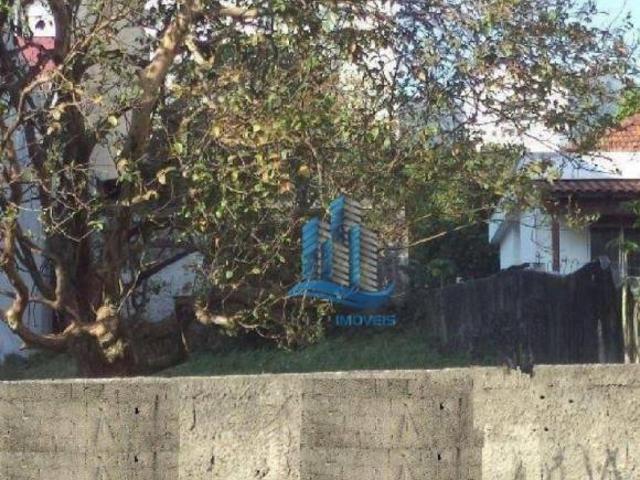 Terreno à venda, 646 m² por R$ 1.700.000,00 Santa Maria São Caetano do Sul/SP