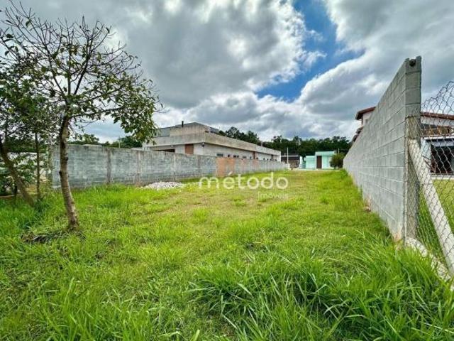Terreno à venda, 646 m² por R$ 335.000,00 Condomínio Residencial Águas do Paraíba Guararema/SP
