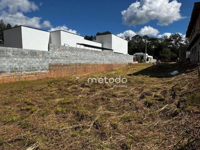 Terreno à venda, 646 m² por R$ 359.000,00 Condomínio Residencial Águas do Paraíba Guararema/SP