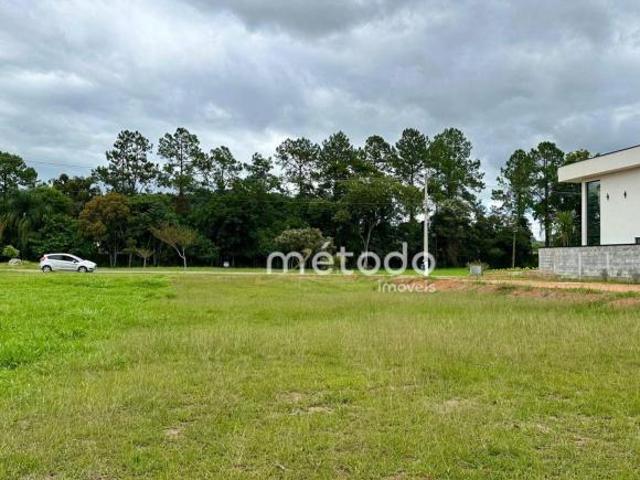 Terreno à venda, 646 m² por R$ 363.818,53 Condomínio Residencial Águas do Paraíba Guararema/SP