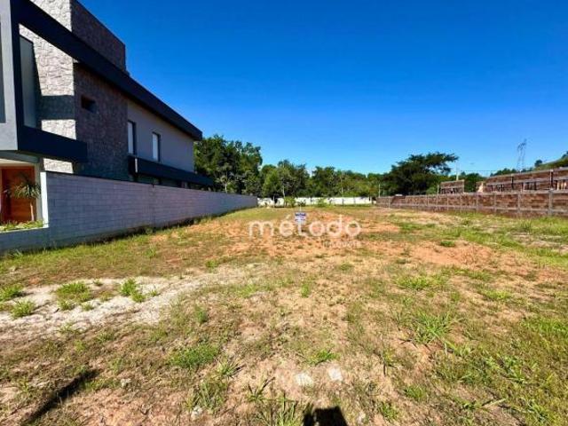 Terreno à venda, 646 m² por R$ 363.818,53 Condomínio Residencial Águas do Paraíba Guararema/SP