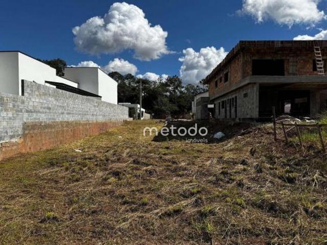 Terreno à venda, 646 m² por R$ 420.000,00 Condomínio Residencial Águas do Paraíba Guararema/SP