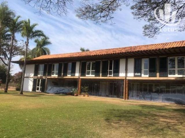 Terreno à venda, 646 m² por R$ 590.000,00 Reserva Santa Izabel Jaguariúna/SP