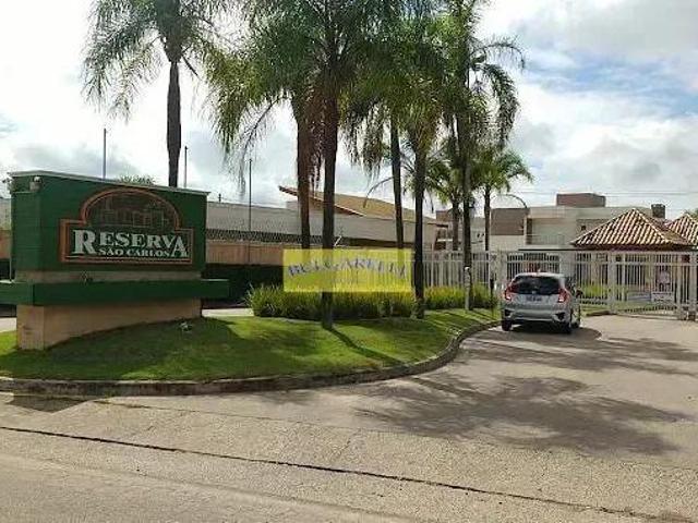 Terreno à venda 646m² Condominio Reserva de São Carlos, Jundiaí Mirim, Jundiaí, SP