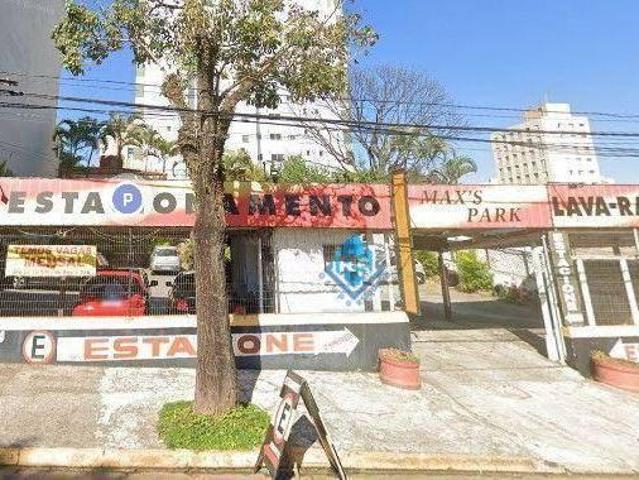 Terreno à venda, 648 m² por R$ 3.400.000,00 Jardim do Mar São Bernardo do Campo/SP