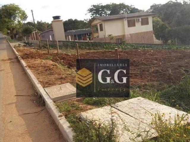 Terreno à venda, 648 m² por R$ 160.000,00 São Lucas Viamão/RS