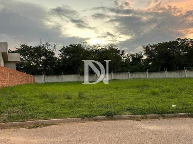 Terreno à venda, 648 m² por R$ 512.000,00 Condomínio Portal dos Bandeirantes Salto/SP