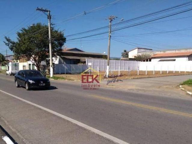 Terreno à venda, 648 m² por R$ 800.000,00 Feital Pindamonhangaba/SP