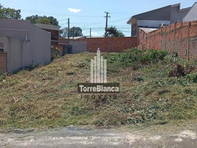 Terreno à venda