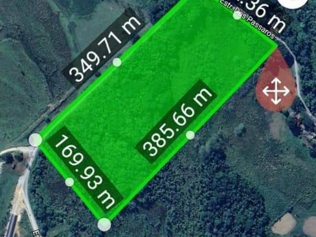 Terreno à venda 64000M², Barranco Alto, Caraguatatuba SP