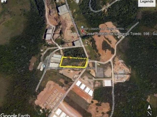 Terreno à venda, 6400 m² por R$ 3.950.000,00 Refúgio dos Bandeirantes Santana de Parnaíba/SP