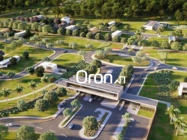 Terreno à venda, 640 m² por R$ 1.600.000,00 Plateau D&apos or Goiânia/GO