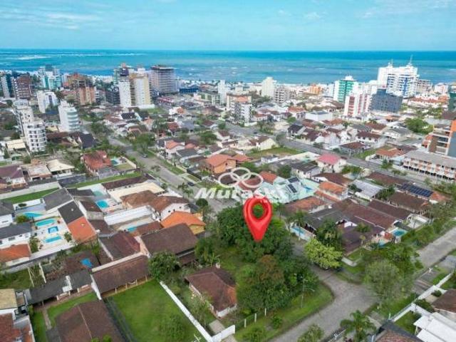 Terreno à venda, 640 m² por R$ 1.920.000,00 Centro Guaratuba/PR